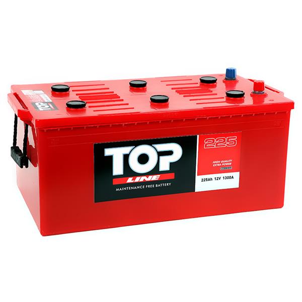 TOP LINE 12V-225Ah +L - Psv Studio d.o.o.